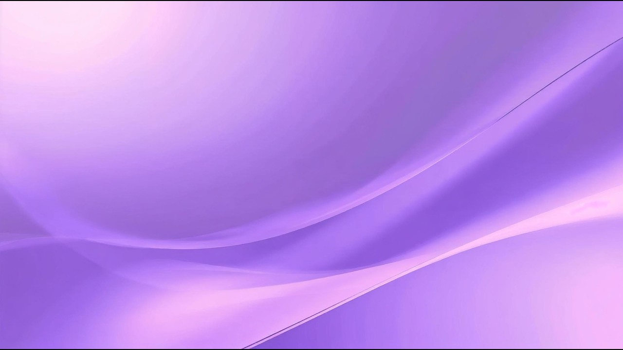 Purple Gradient Animated Wallpaper 💜 Loop No Sound (3 Hours)
