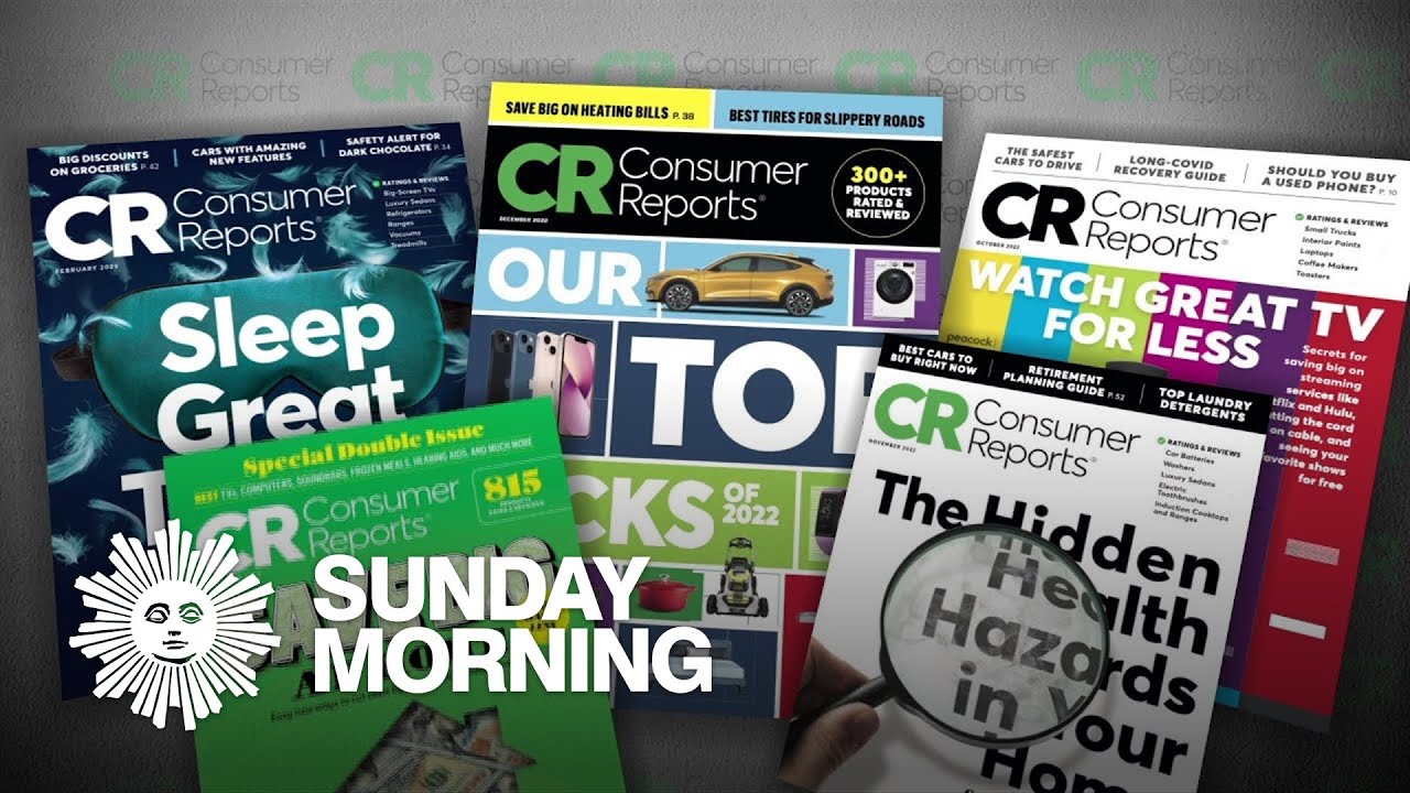 Consumer Reports: Put to the test