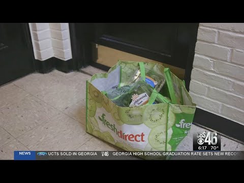 Consumer reports: Grocery delivery services