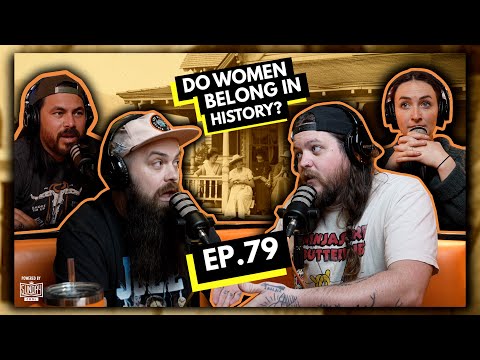 Mystery of Mels Hole, Ancient Bible History & The Unseen Realm | EP.79 | Ninjas Are Butterflies