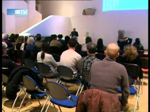 STV 24.02.2011. "Vrela europske civilizacije" - predavanje - www.sib.hr