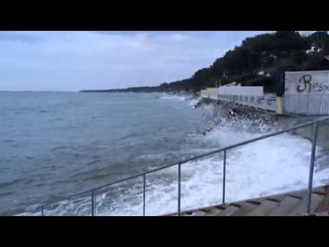 Grande marée Arcachon (Mars 2015)