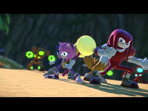 Sonic Boom | Robotbloggen