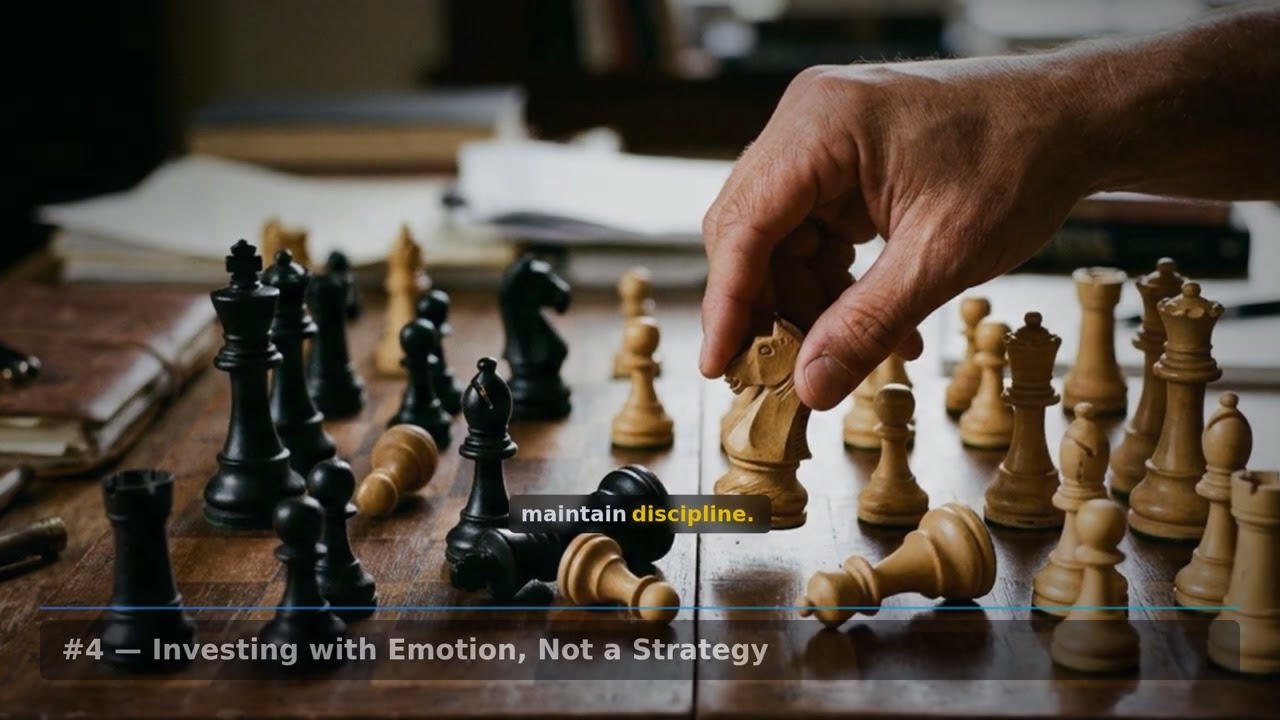 7 Money Mistakes Draining Your Wealth in 2026