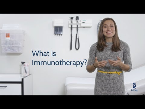 What is Immunotherapy?