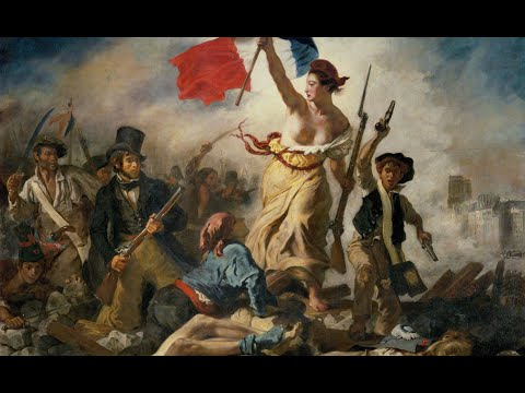Liberty Leading the People: How Revolutions Turn
