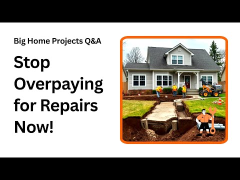 Why Your Foundation Repair Bill Keeps Skyrocketing