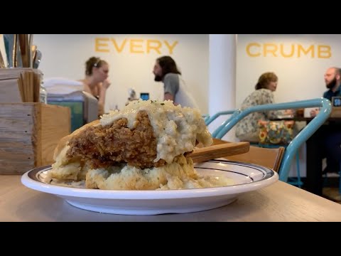 Secrets of Bluegrass Chefs - Biscuit Belly