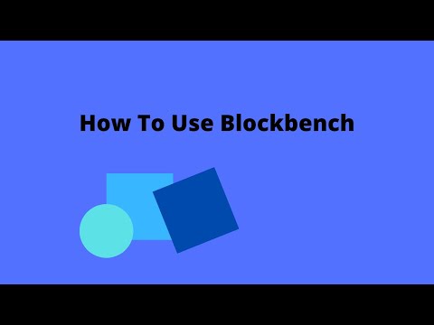 How to Use Blockbench to make Custom Models for Minecraft!