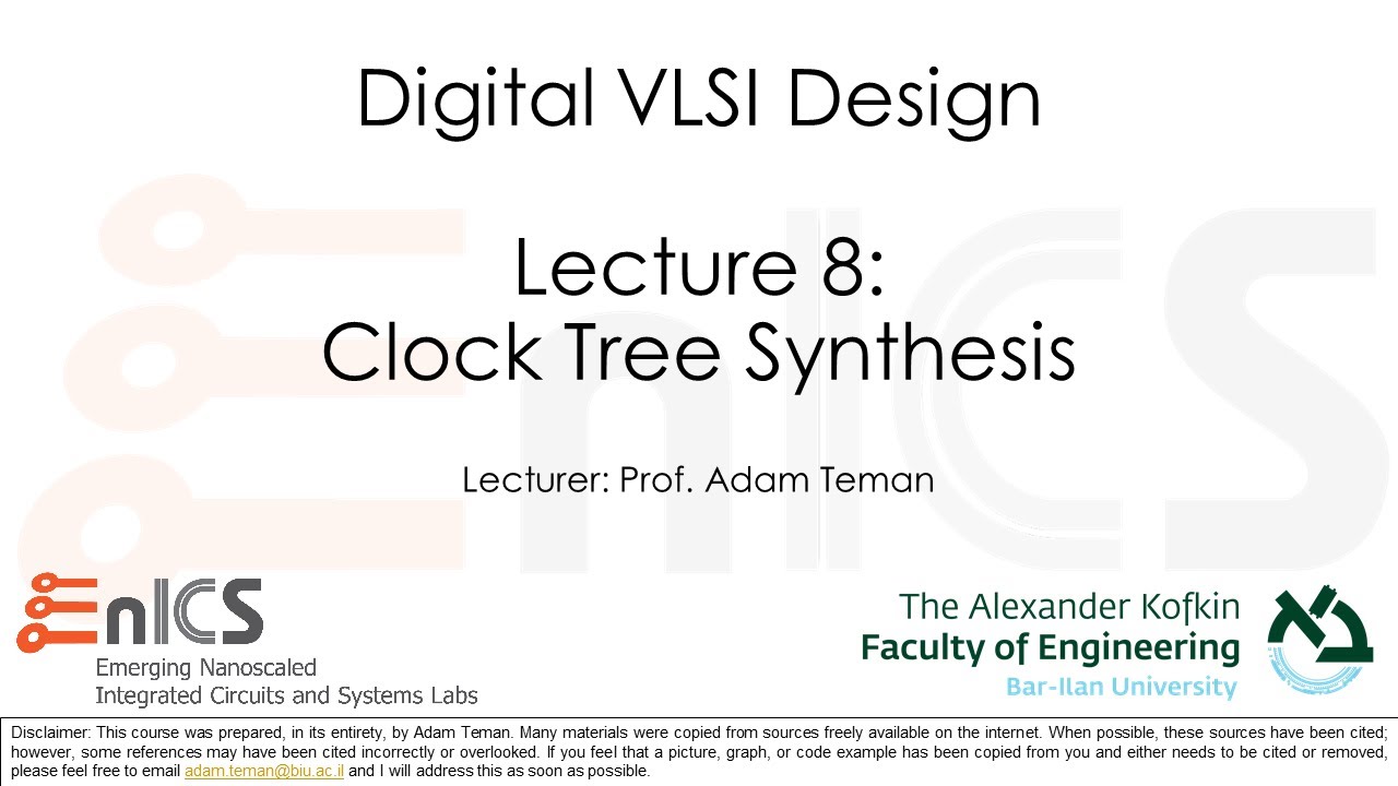 DVD - Kahoot for Lecture 8: CTS
