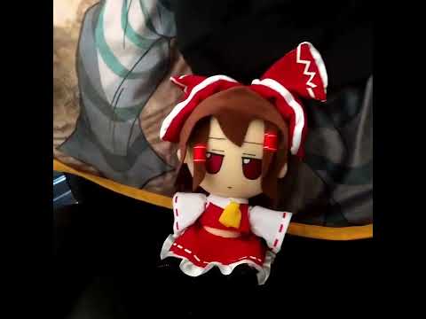 #fumo watches bunny