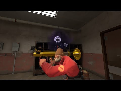 Steam Community :: Video :: TF2 Unusual Fifth Dimension Crack Pot