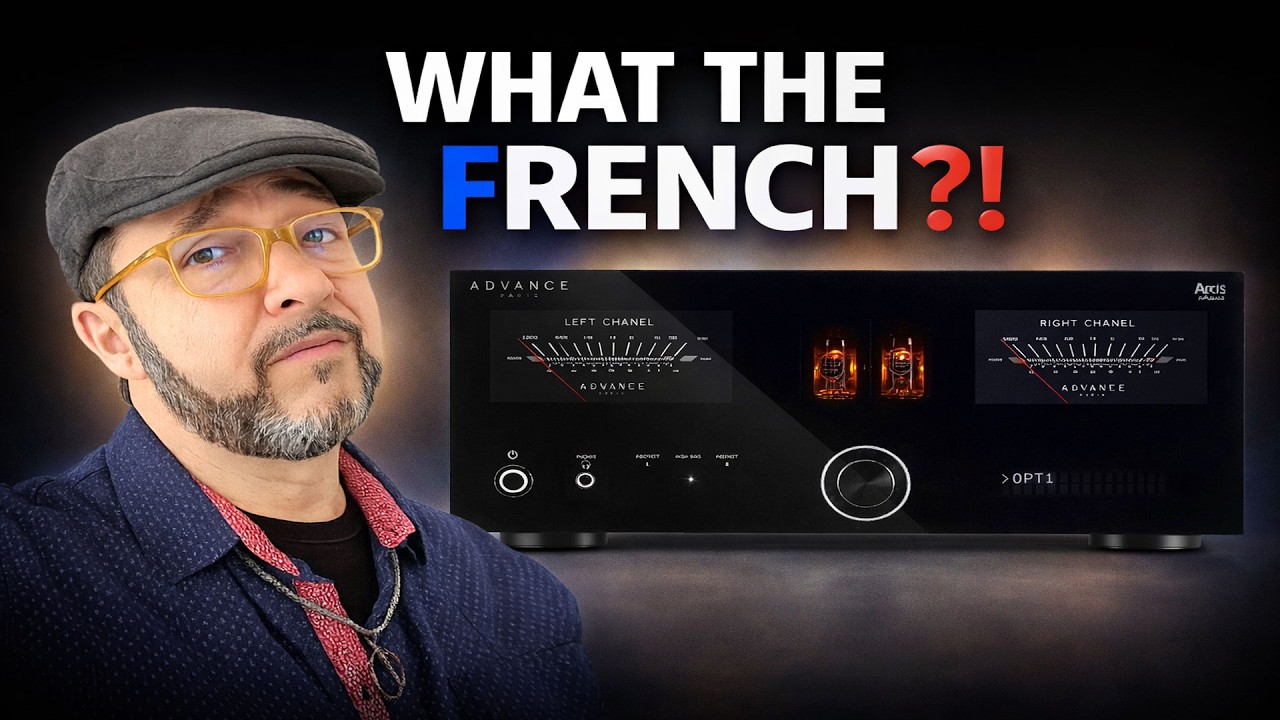 Advanced Paris A10 APEX Review