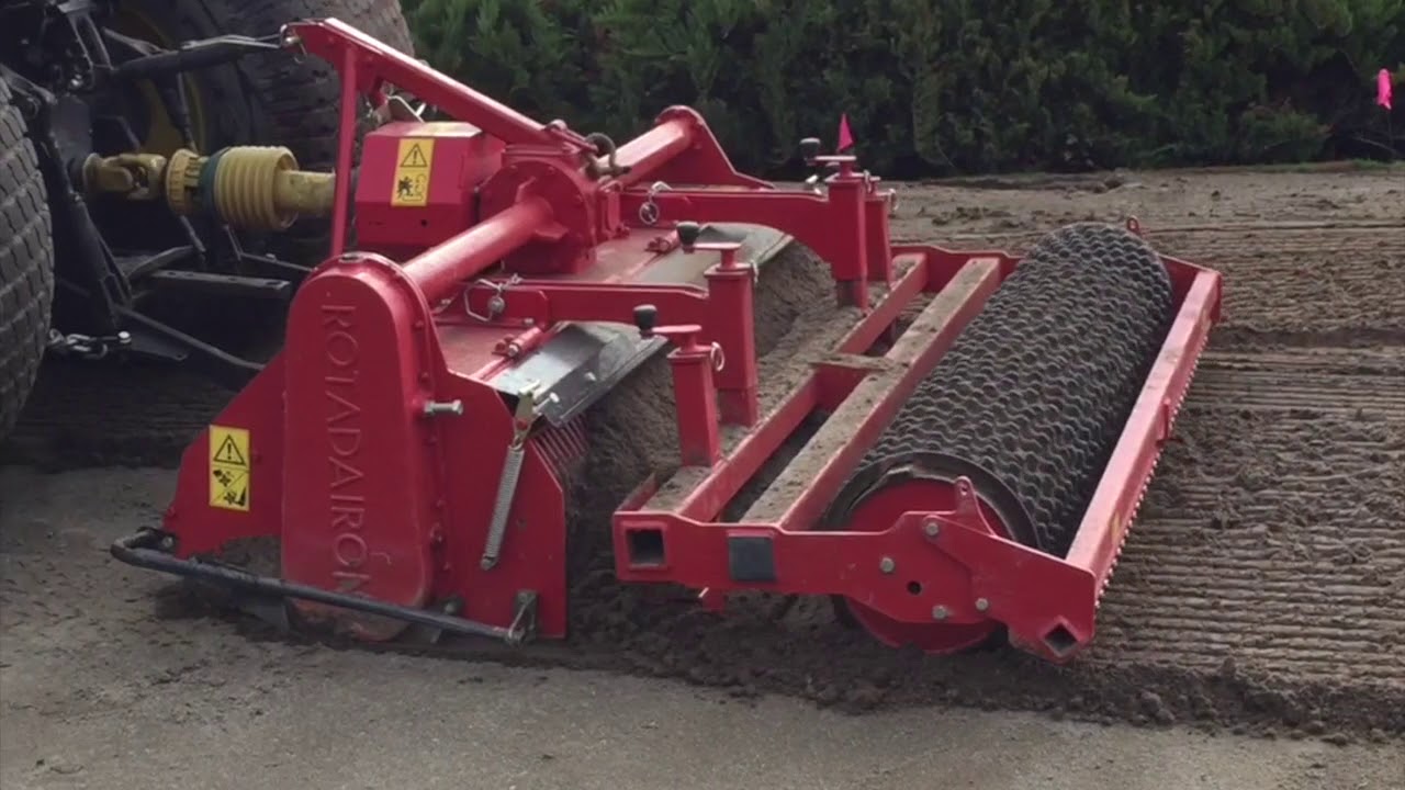 Earthworks Construction Program