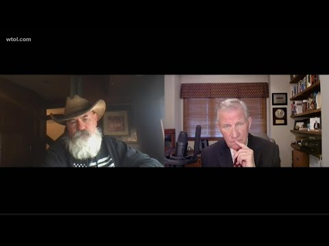 Joe Blystone shares why he chose to run for Ohio Governor