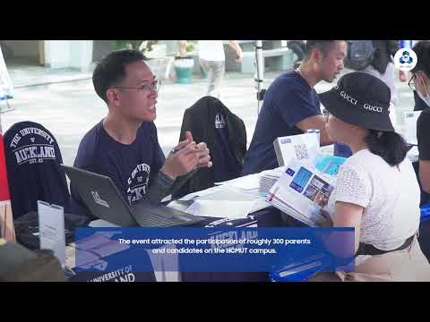 [HCMUT, VIETNAM] Study Abroad Event 2023 At HCMUT Campus