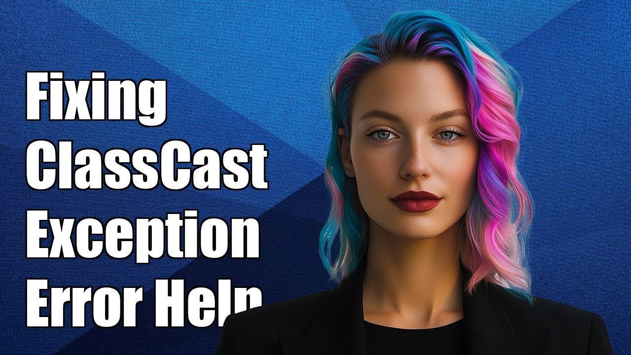 Fixing java.lang.ClassCastException: [Ljava.lang.Object; Cannot Be Cast To