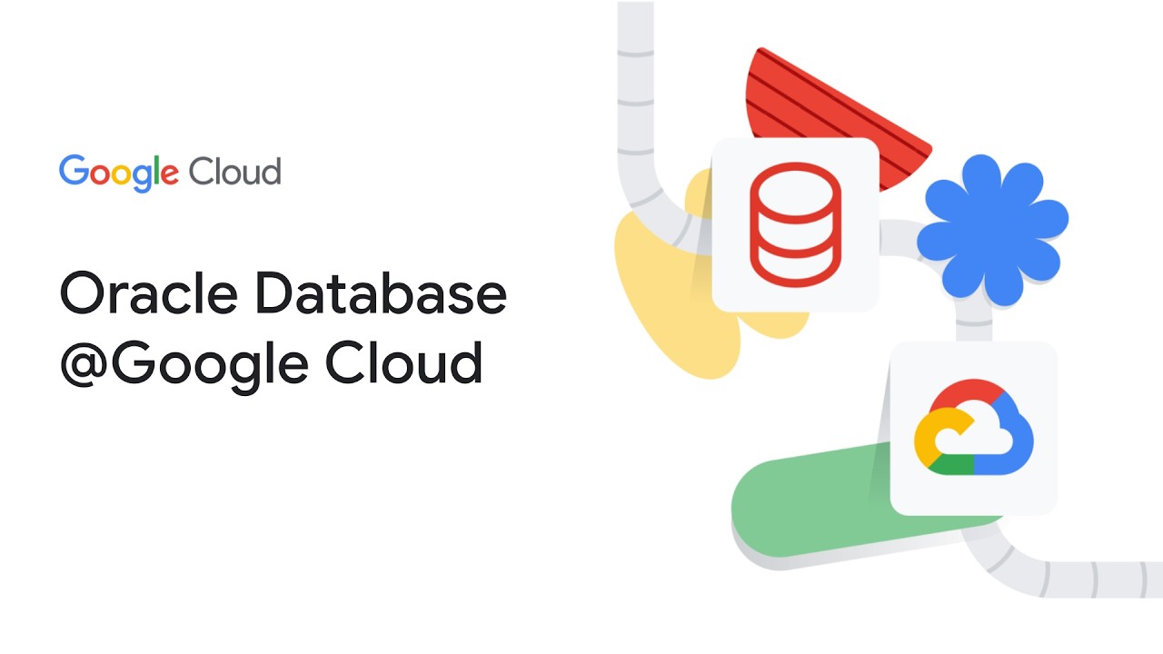 Oracle on Google Cloud | Oracle Database@Google Cloud