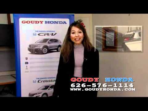 Goudy Honda - Your Los Angeles Honda Dealer