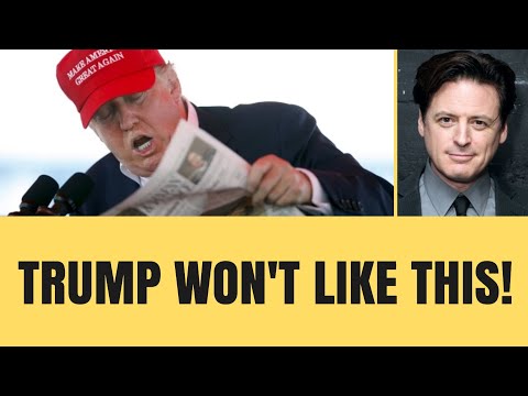 ‘Trump’s So Racist the Crosses Burn Themselves!’ John Fugelsang