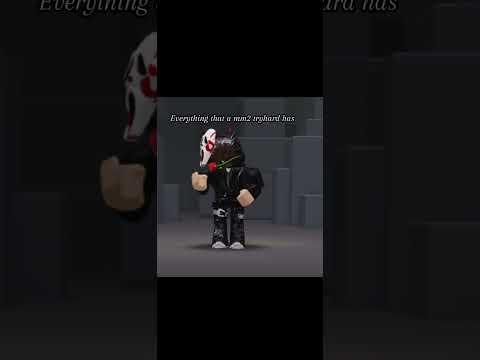 I couldn't add Ws10's shirt or Ykchaxe's shirt π #Fyp #Mm2 #roblox #Tryhard