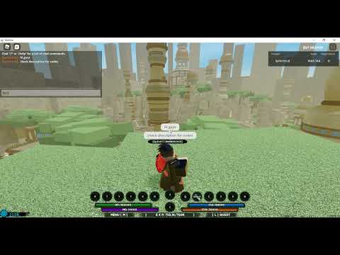 Shindo Life private server codes for Jejunes
