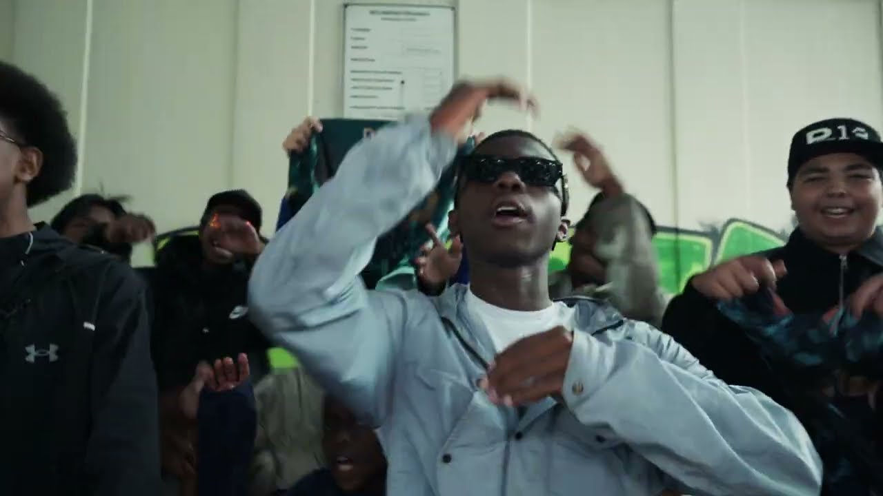 La 8.5 ft. @I2sValideOfficiel  - On gère ça (CLIP OFFICIEL)