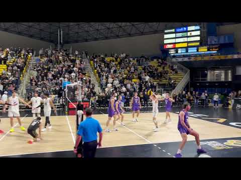 Long Beach vs GCU 2025 Men's Volleyball