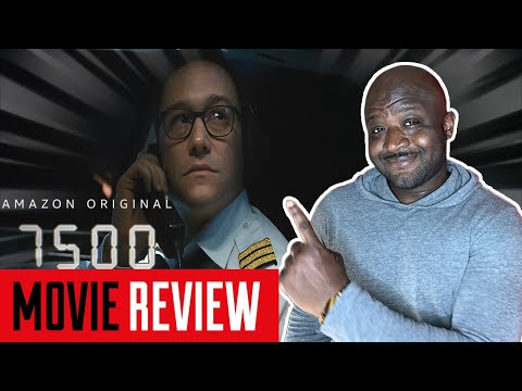 7500 | Movie Review | Amazon Prime || The Super Producer