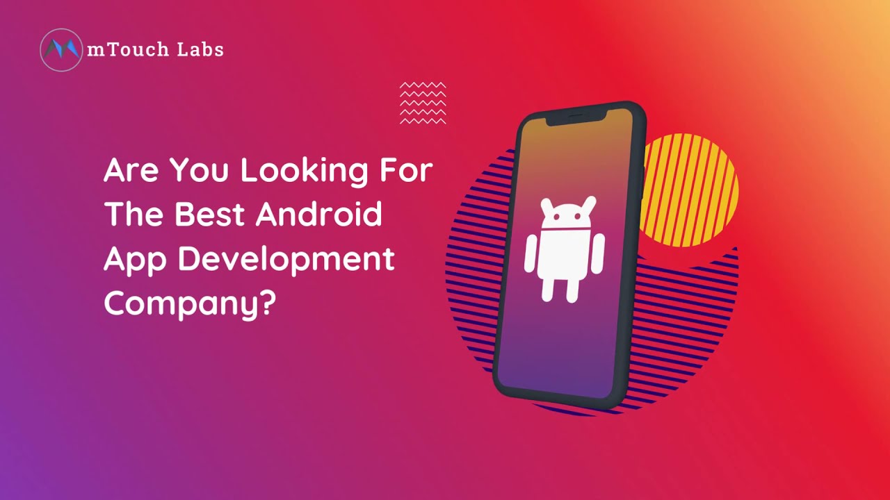 Android App Development Company I Android Application Development | Android App Development Services