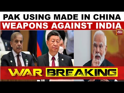 Pakistan Using Chinese Military Equipment Against India: JF-17s, PL-15 Missiles, HQ-16 Systems