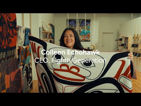 Pixel for Business - Colleen Echohawk, CEO of Eighth Generation