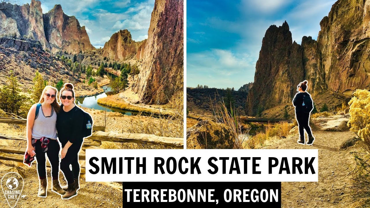 Hiking SMITH ROCK State Park | Bend, Oregon