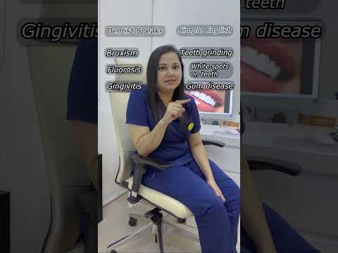 What the dentist says vs. what it actually means!