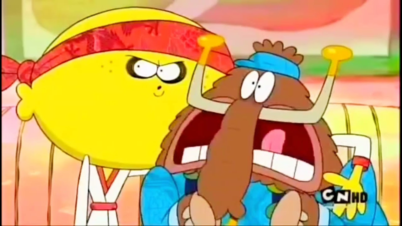 Chowder - Gazpacho Episode Ending
