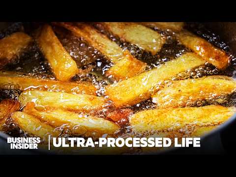 The Truth About Seed Oils: Separating Science From Hype | Ultra-Processed Life | Business Insider