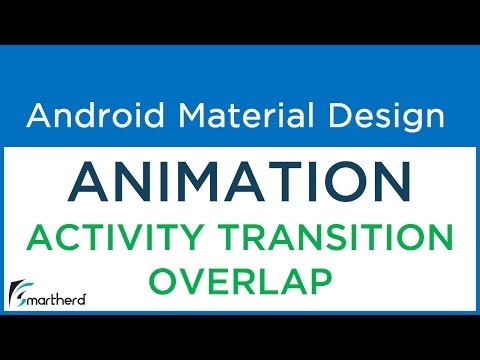 Learn 5 8 Android Activity Transition Overlap Android Material Design ...