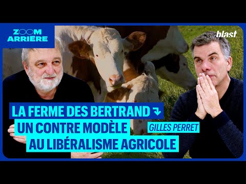 La ferme des Bertrand, un film subtil sur la subtilité des paysans – La ...