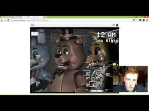 SCRATCH - FIVE NIGHTS AT FREDDY'S 2
