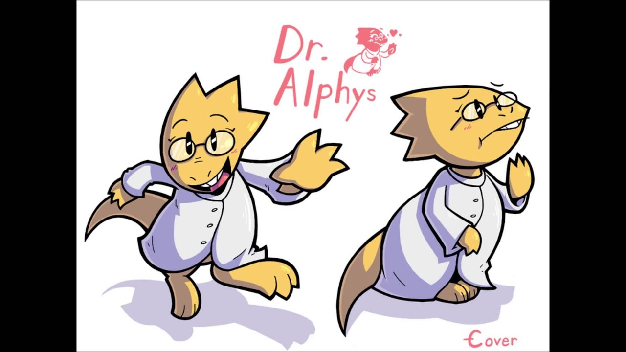 Undertale Alphys Theme - Orchestrated