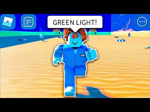 ROBLOX Squid Game 2 Funny Moments (MEMES)
