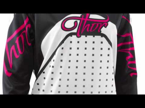 Thor Phase Women's Motocross Gear