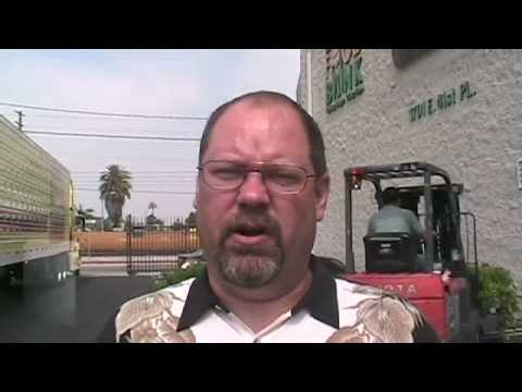 Food Chain: Miguel Contreras Learning Complex/L.A. Regional Food Bank Delivery