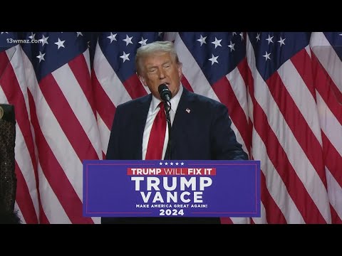 How Trump's 'Red Wave' could impact the control of Congress? | Election 2024