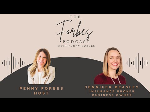 Jennifer Beasley: Insurance Tips for Family Protection, Financial Security & Peace of Mind