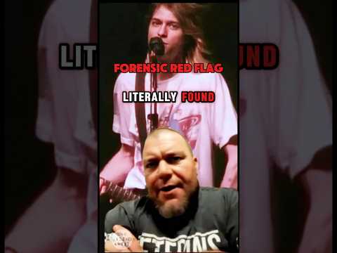 Kurt Cobain Forensics - Impossible Shell Ejection