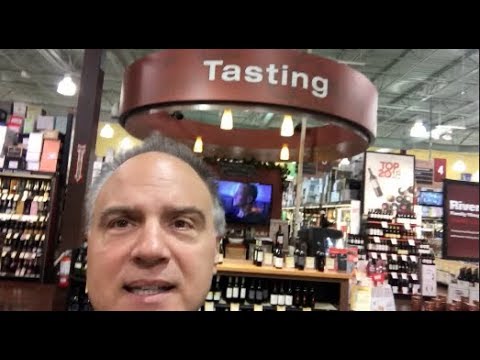 Total Wine and Spirits | Public Comedy | Carmen Ciricillo