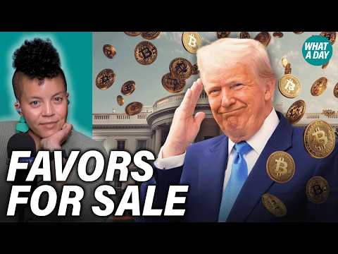 How Trump Is Letting Billionaires Buy Access to the White House