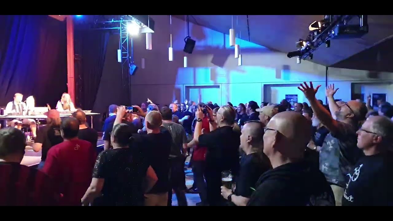 Humppa Medley - Eläkeläiset Kulturboden Hallstadt - Bamberg 2026 Live
