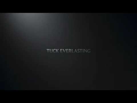 Tuck Everlasting Book Trailer